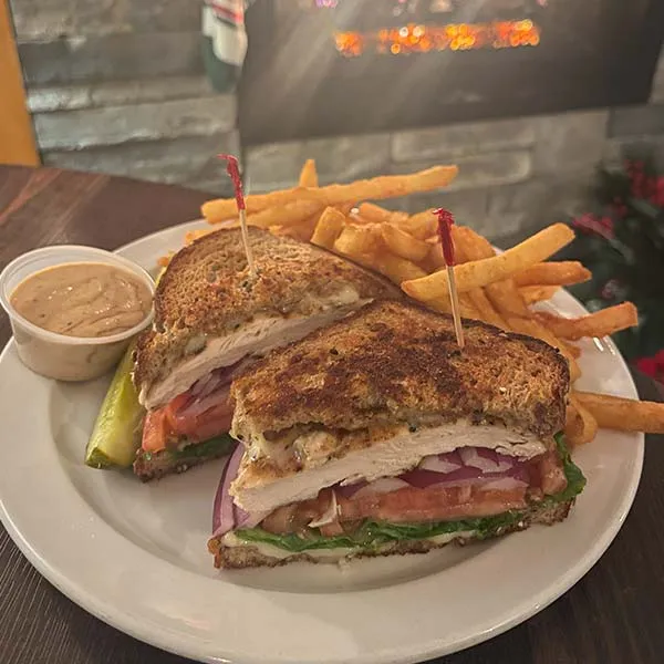 Menus | The Docksider Restaurant