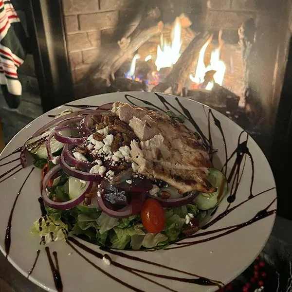 Menus | The Docksider Restaurant
