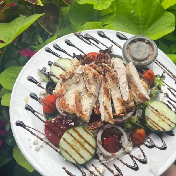 Menus | The Docksider Restaurant